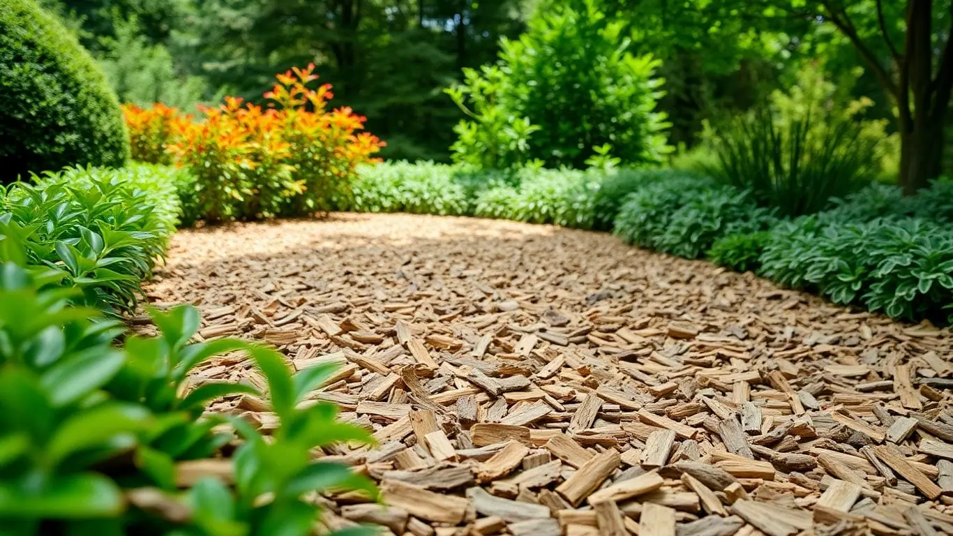 Wood Chips in Toronto: Benefits, Types, and Installation Tips